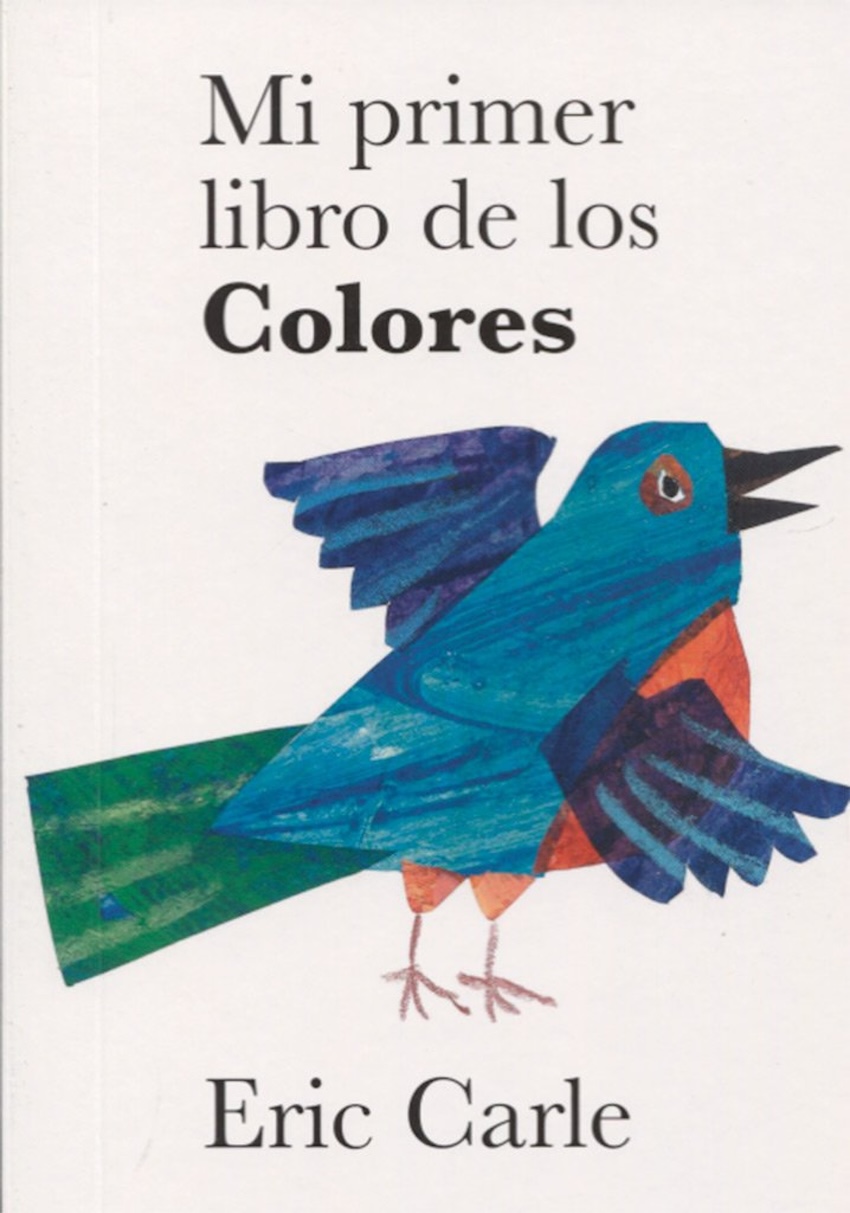 Mi primer libro de los colores – Libros Chevengur